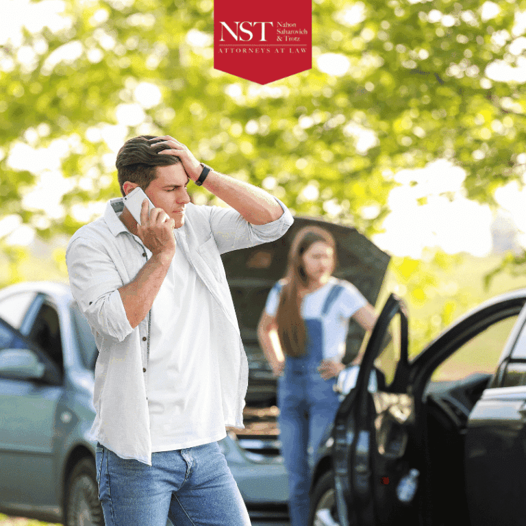 How Do I Prove the Other Driver Was at Fault? | NST Law