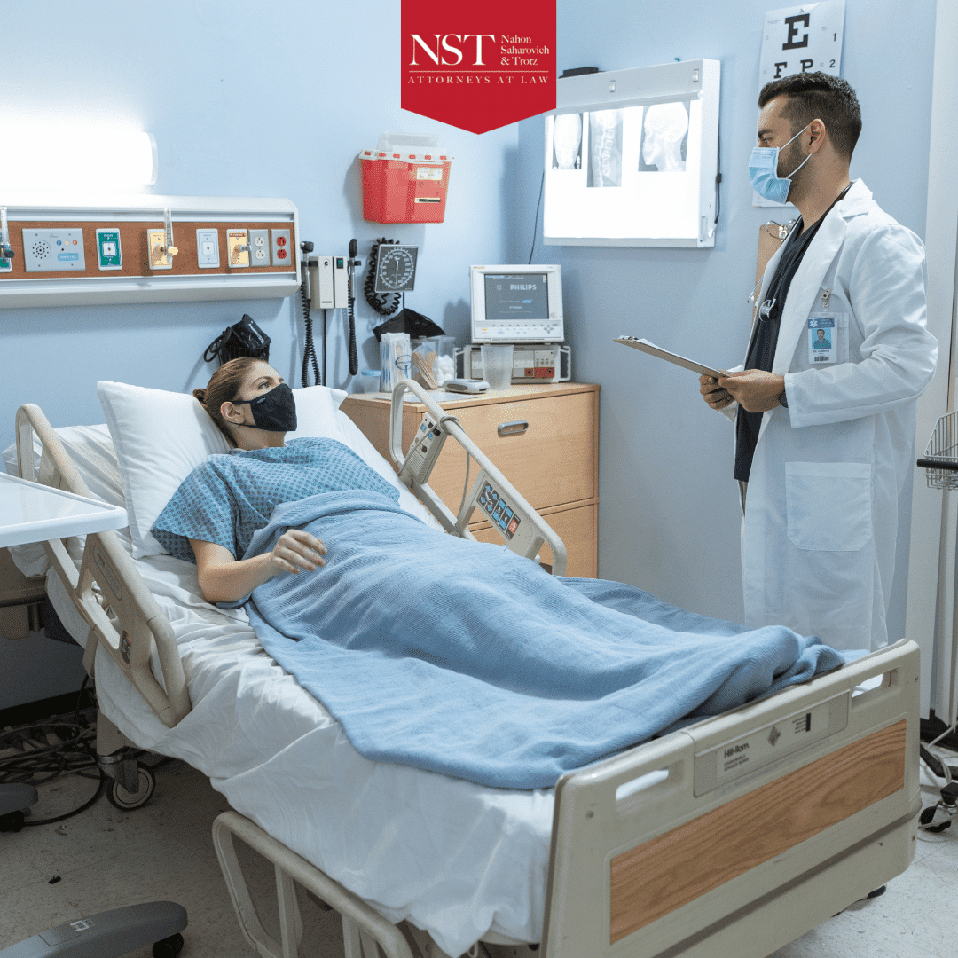 What to Do If You Are Hospitalized as a Result of an Accident? | NST Law