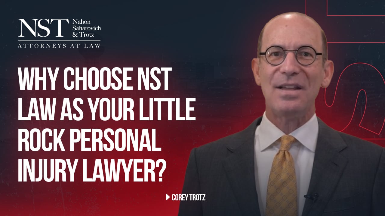 Why Choose NST Law As Your Little Rock Personal Injury Lawyer? - NST Law