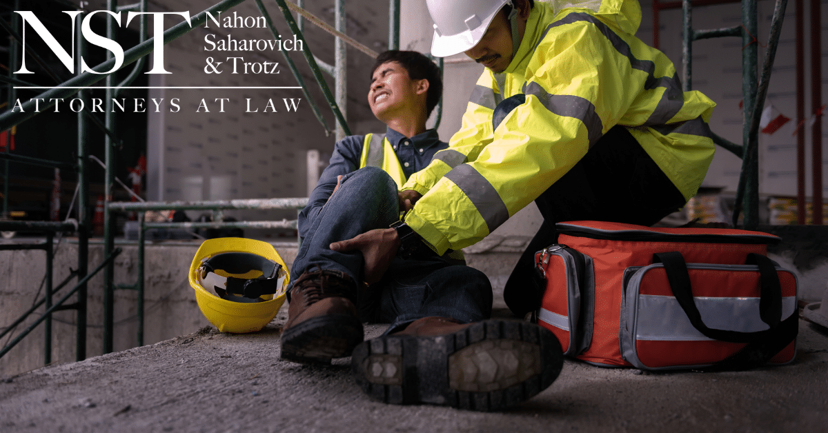 Jackson Construction Accident Lawyer – Justice for Workers | NST Law